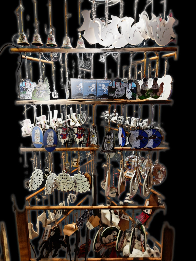 White Squirrel Shoppe