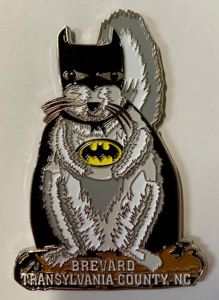 Magnet - Metal - White Squirrel Batman – White Squirrel Shoppe